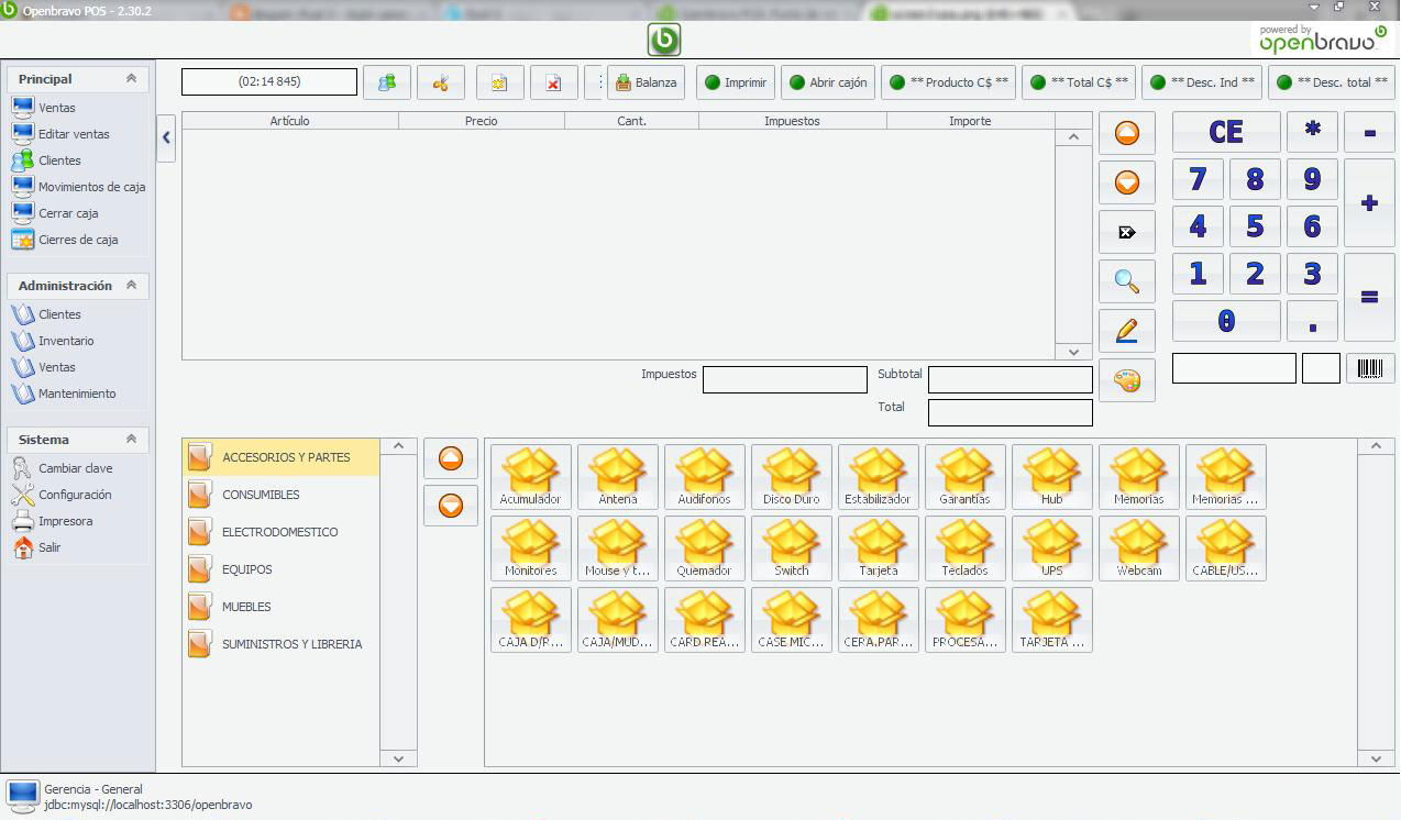 Openbravo pos 3 source code - iconlasopa