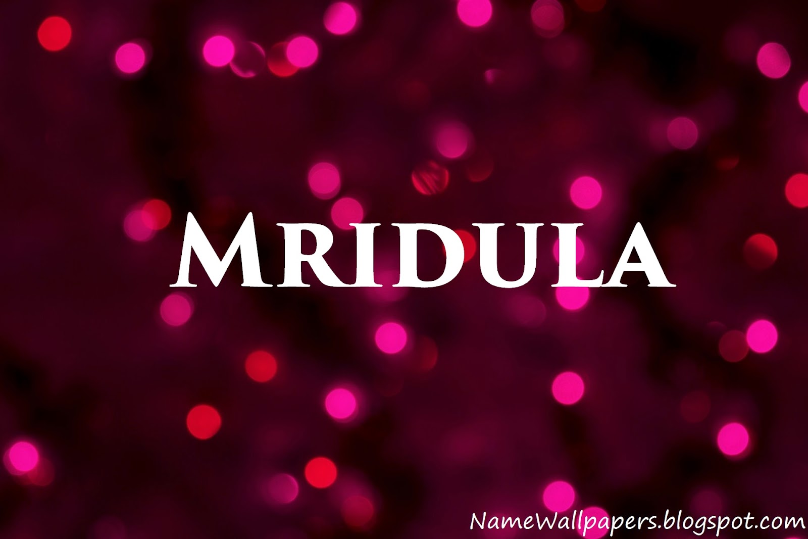 Mridula Name Wallpapers Mridula ~ Name Wallpaper Urdu Name Meaning Name Images Logo Signature