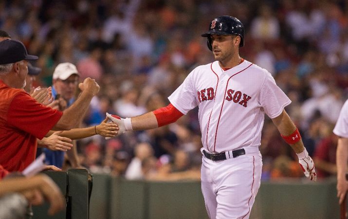 [BOS] 8/18 vs CLE .. 레싹 영상 : MLBPARK