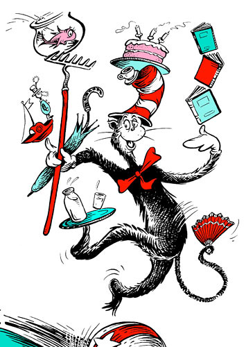 The Cat in the Hat Images