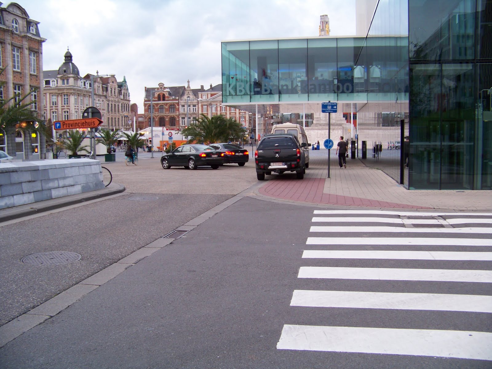 Eindeloze Omwentelingen: Station Leuven, modelstation?