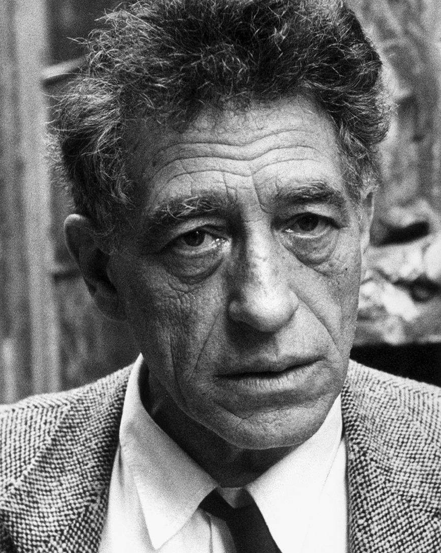 Alberto Giacometti - Biography of famous artists