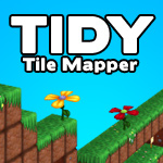Tidy Tools: Tidy TileMapper: Dynamic Background Generation and Click-to-paint game logic
