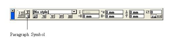 Tutorial and Techniques of Photoshop and PageMaker: Chapter 3 - Paragraph Formatting - I (PageMaker)
