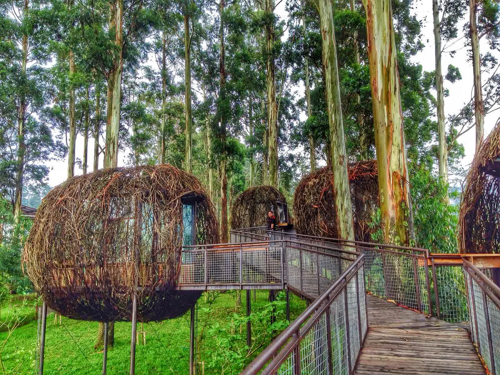 Dusun Bambu Lembang – Wisata Alam Bertemakan Alam Pedesaan Dusun Bambu Lembang – Wisata Alam Bertemakan Alam Pedesaan