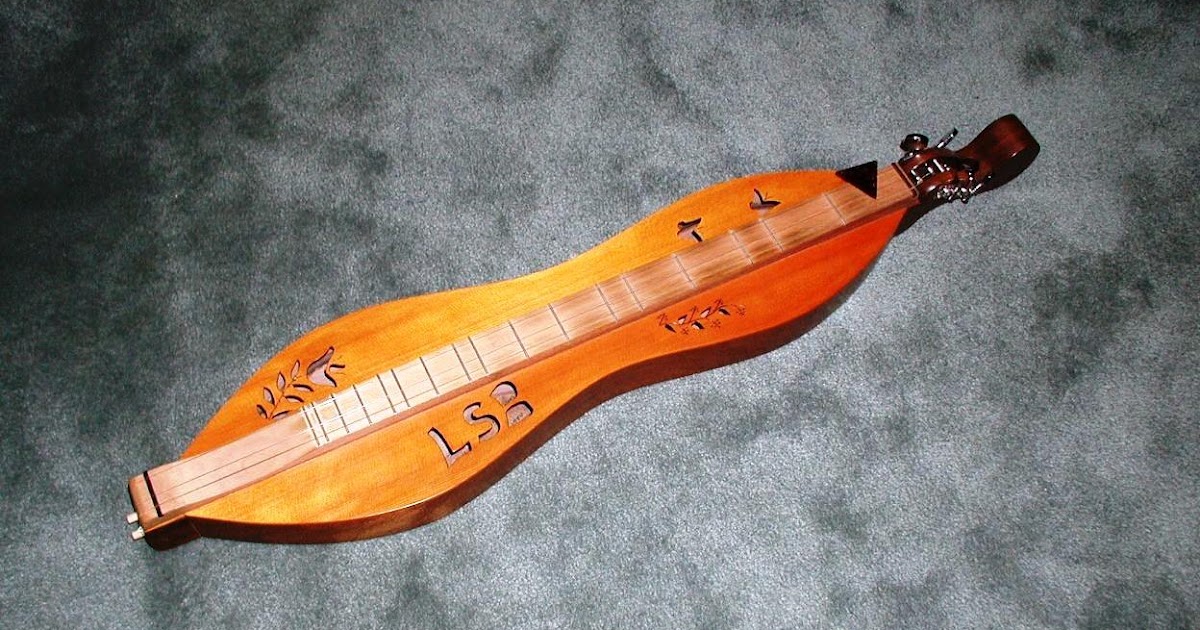 INSTRUMUNDO Instrumentos Musicales: Dulcimer de los Apalaches ...