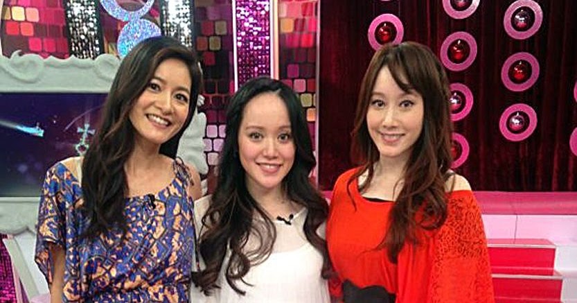 許慧欣、Ivy、Janet超瘋狂 生吃昆蟲讓曾國城甘拜下風 - WoWoNews