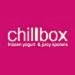 FASTFOOD NEDERLAND: CHILLBOX; Bevroren yoghurt uit Griekenland!