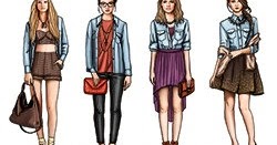 Let's Play Dress Up! | Venus Trapped in Mars || Dallas