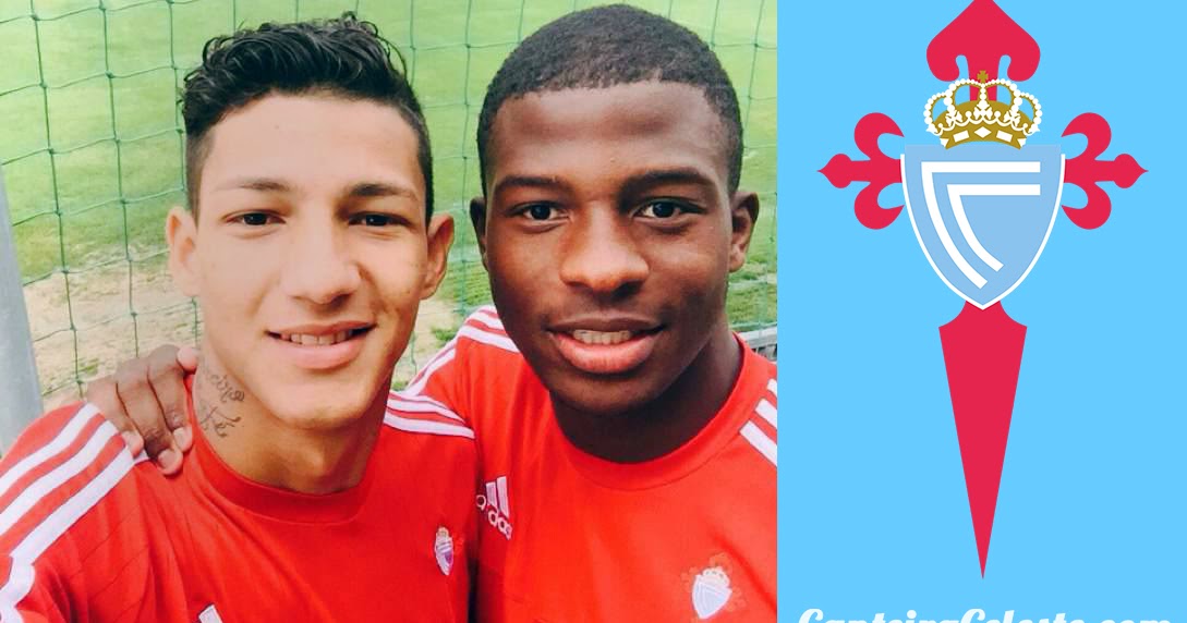 CanteiraCeleste.com: El central Ralph Silva, nueva incorporación del Celta B