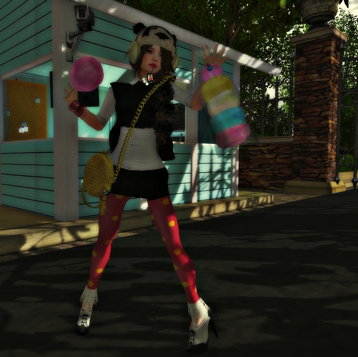 Oopsy Doopsy...Caught!!! - SL Yummies