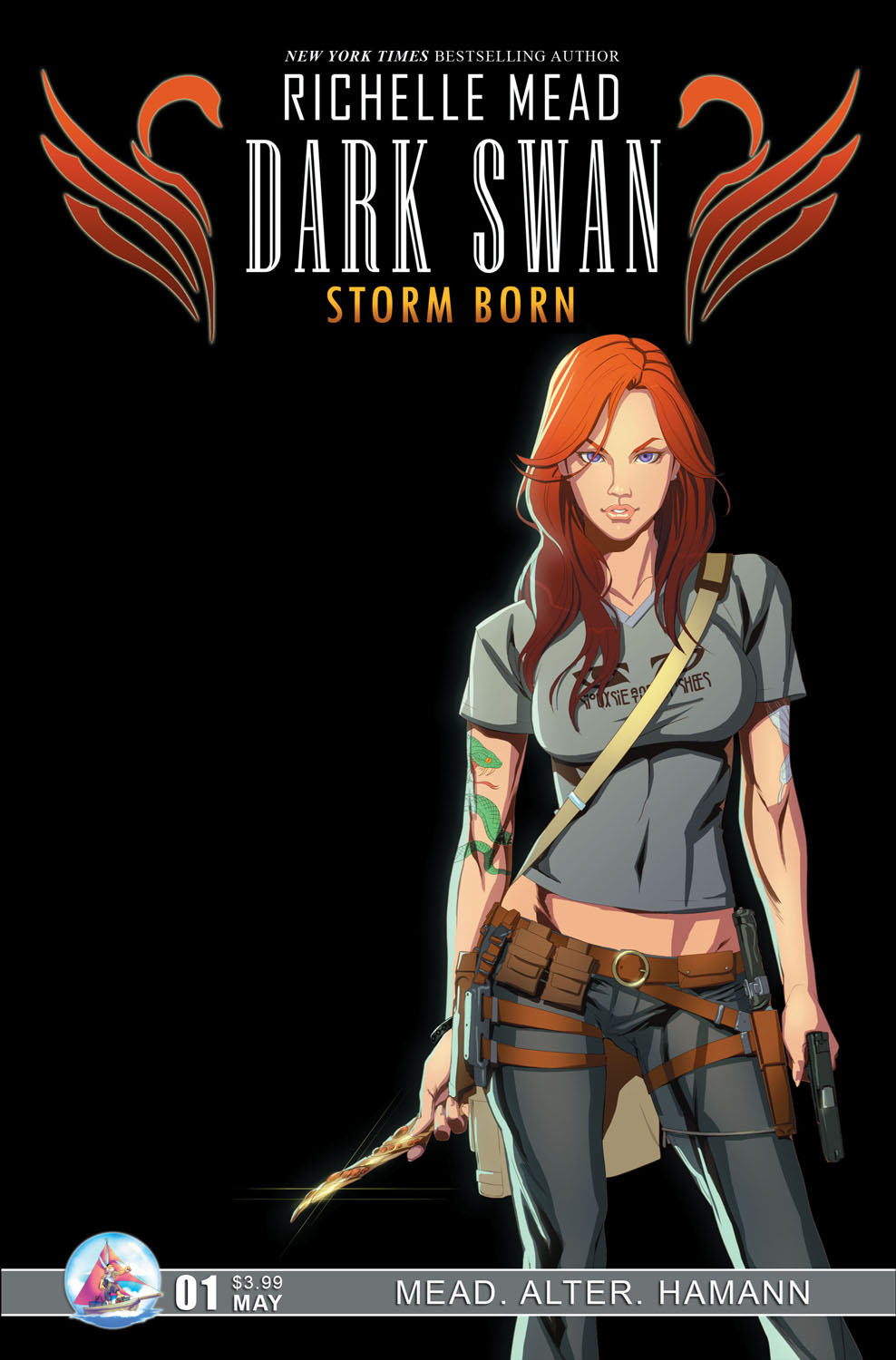Young Adult Book Reviews Storm Born Graphic Novel Volume 1 2 young-adult-book-reviews-storm-born-graphic-novel-volume-1-2