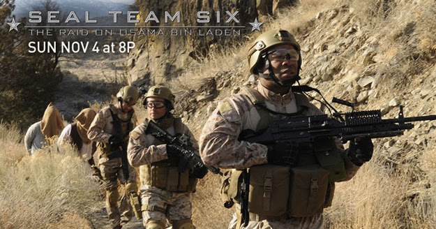 SEAL Team Six: The Raid on Osama Bin Laden: Film Review - Hollywood Buzz