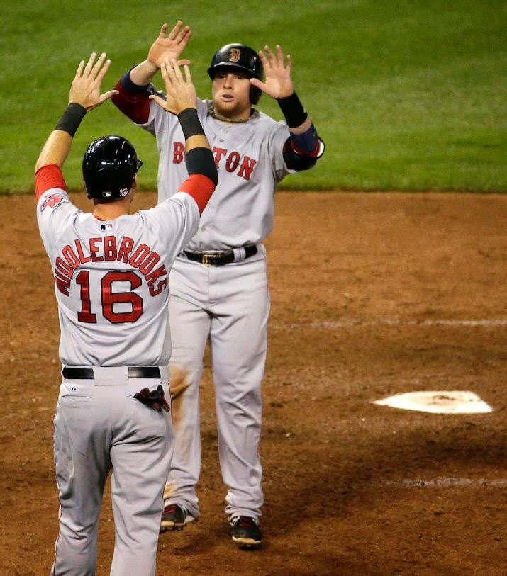 9/12 .. BOS vs KC, 레싹 영상 : MLBPARK