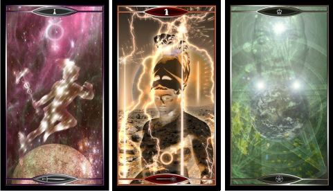 Quantum Tarot Version 2.0