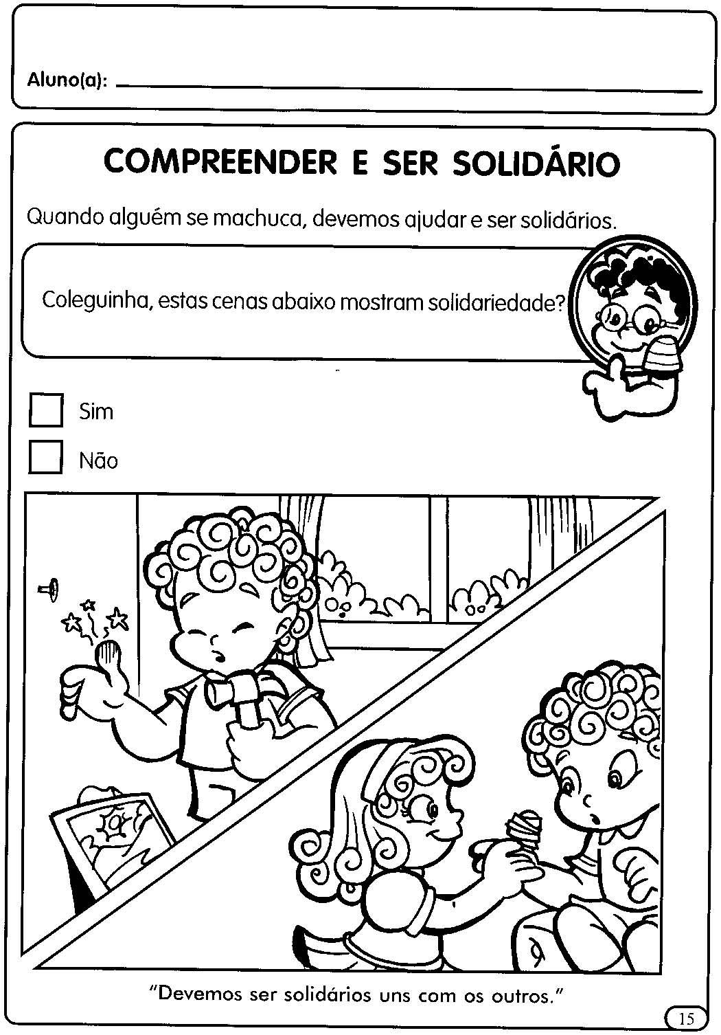 Atividades de Ensino Religioso para o Maternal | Atividades Pedagógicas Atividades de Ensino Religioso para o Maternal | Atividades Pedagógicas