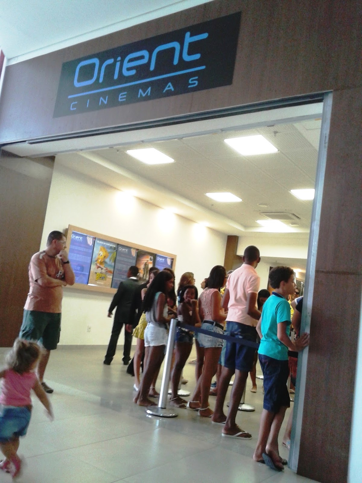 Oportunidade de emprego no Orient Cinemas do Shopping Serrinha - PORTAL AÍLTON PIMENTEL ...
