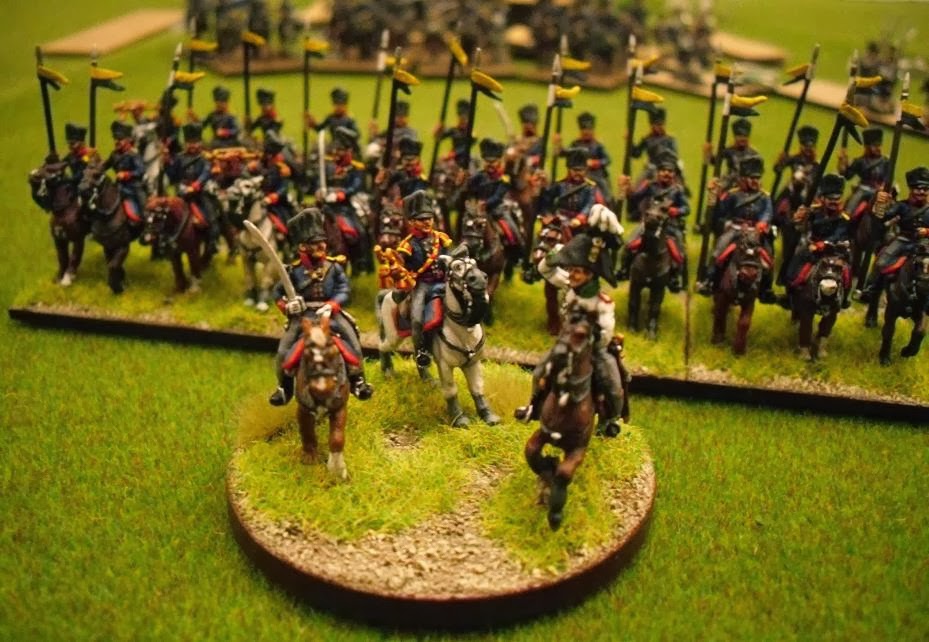 [TMP] "Prussian Uhlan Command " Topic