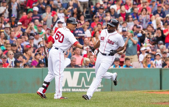 [BOS] 8/24 vs KC .. 레싹 영상 : MLBPARK