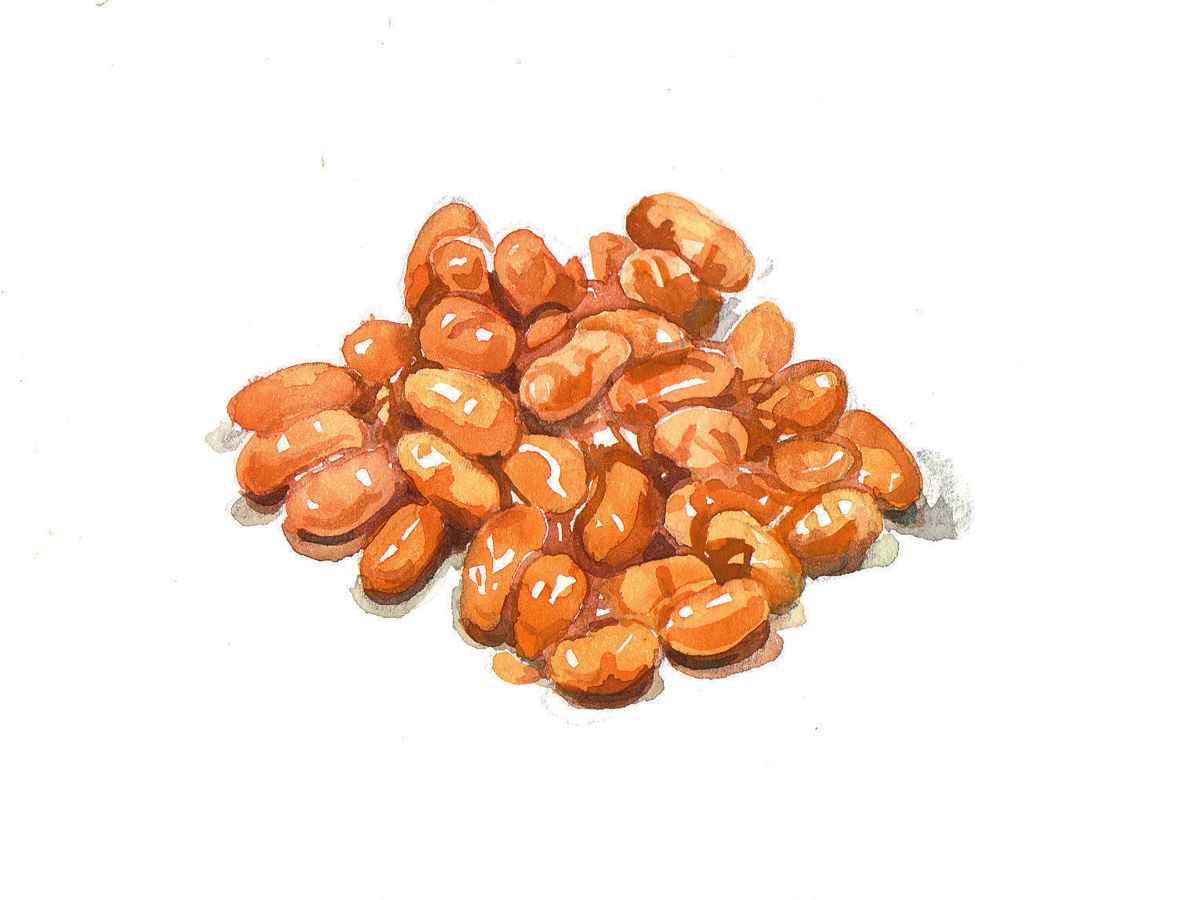Lineandwash Baked Beans lineandwash-baked-beans