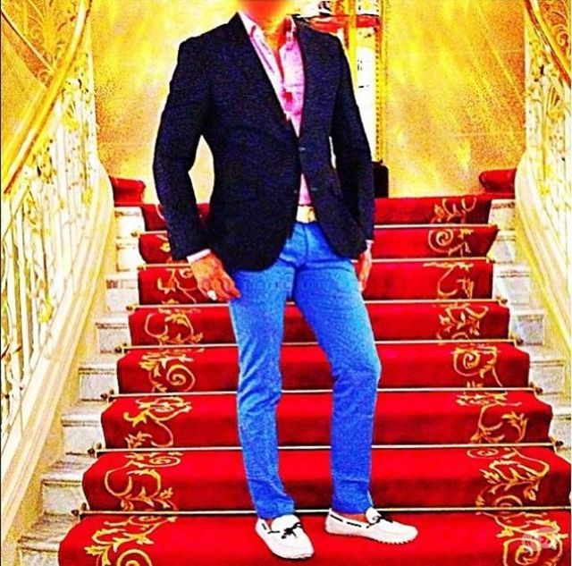 Los lujos de los antrax: El chino antrax