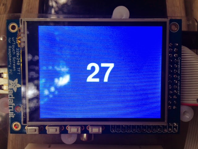 Jeremy's Blog: Raspberry Pi Pygame UI basics Jeremy's Blog: Raspberry Pi Pygame UI basics