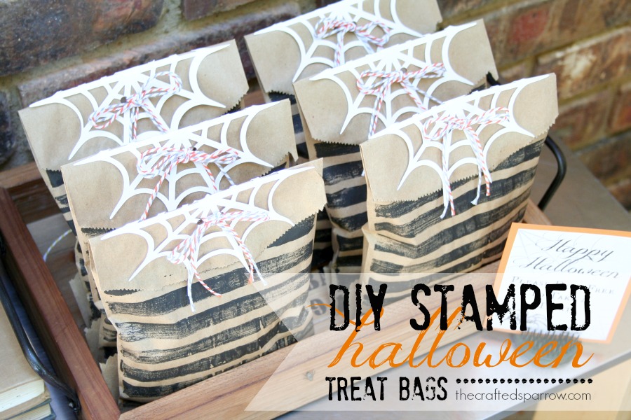 DIY Stamped Halloween Treat Bags diy-stamped-halloween-treat-bags