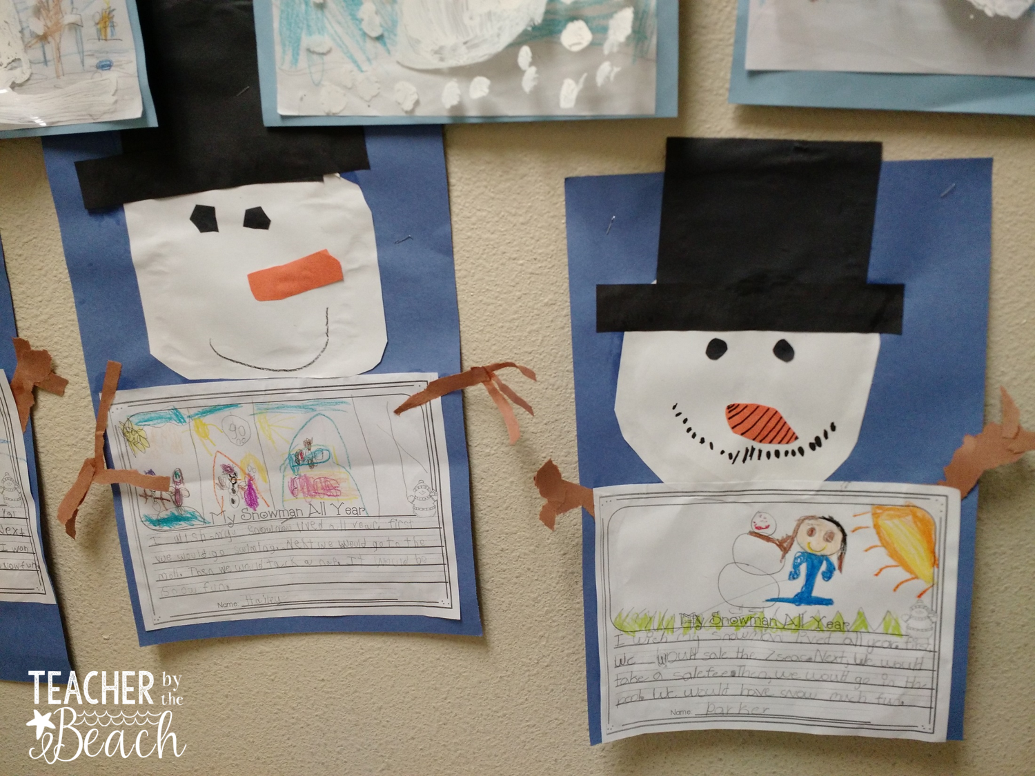 Penguin Week- Part 1 - Teacher by the Beach