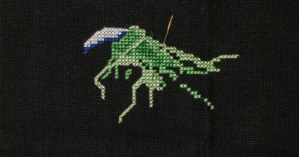 Committed Stitcher: Still Snouting