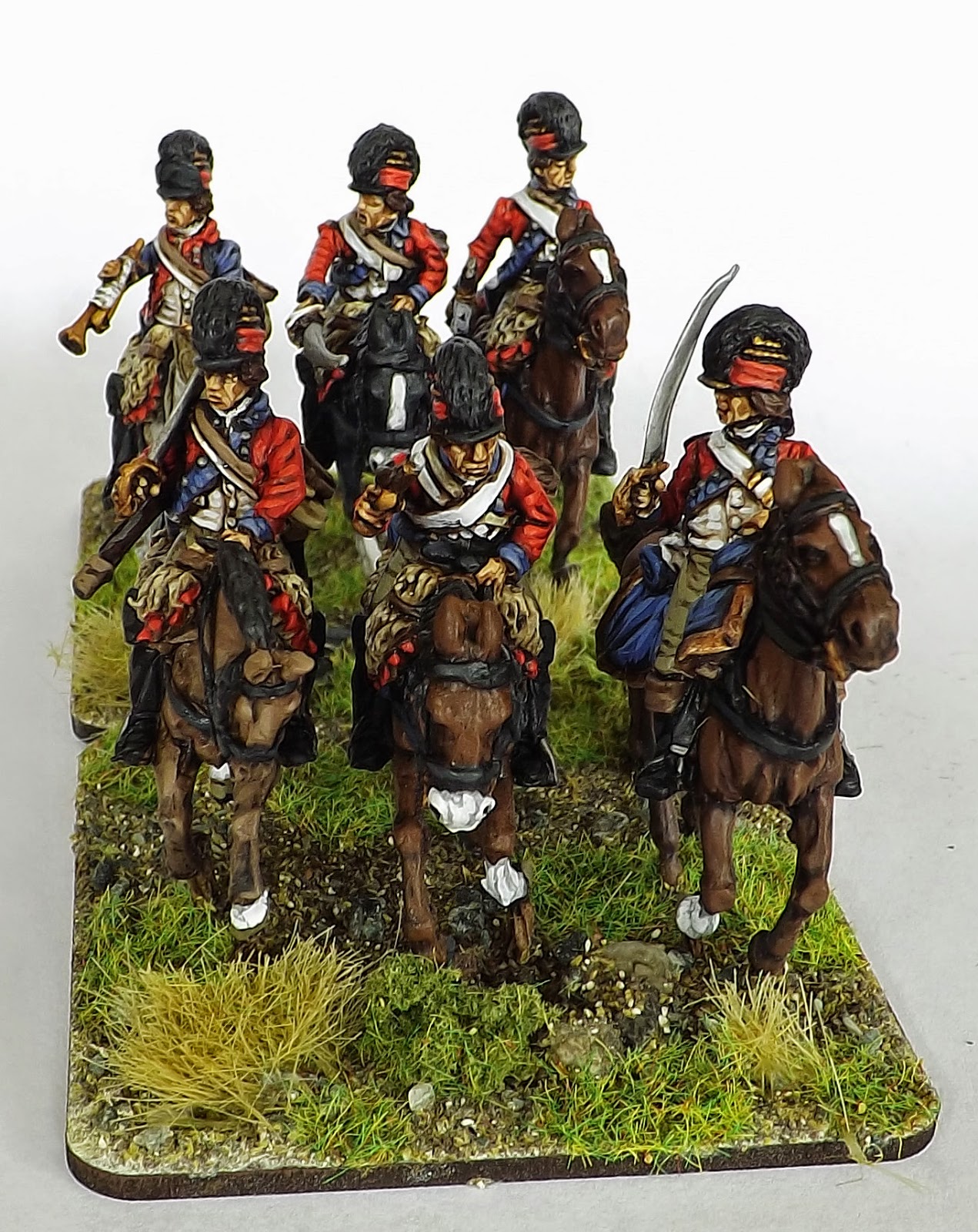 [TMP] "South Carolina Royalists and NY Dragoons Pics" Topic