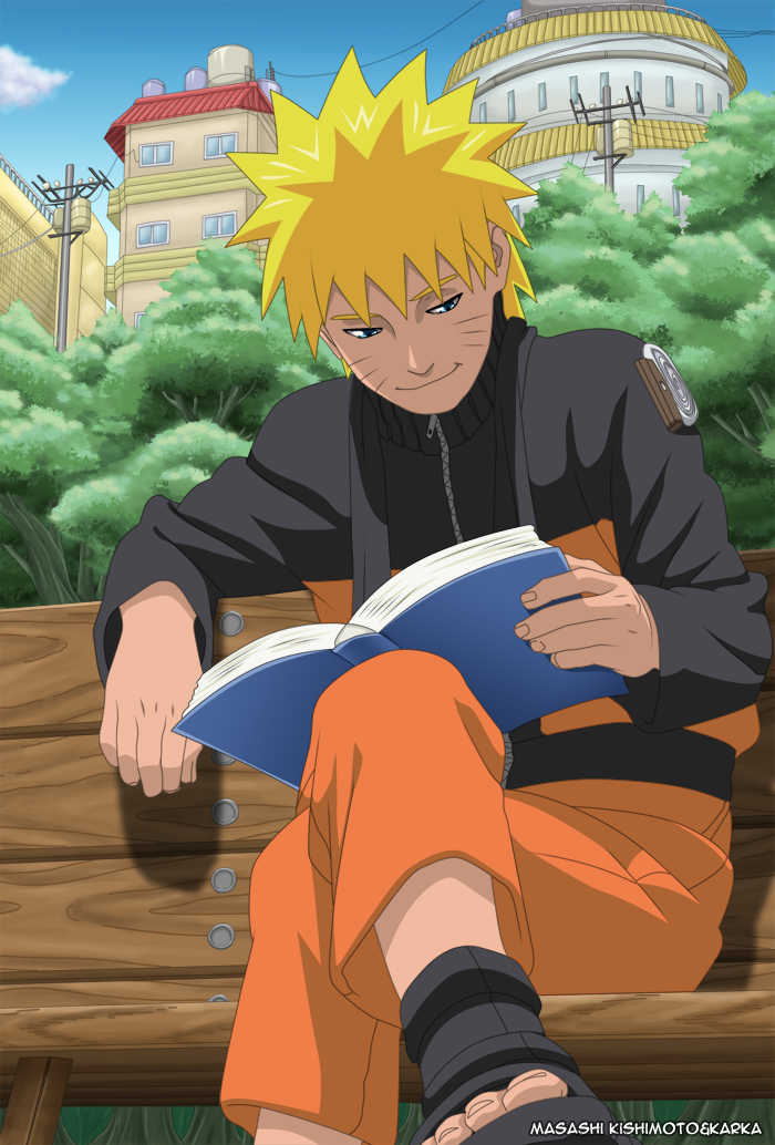 Naruto Uzumaki Appreciation Thread - Page 2 - Naruto General - Heaven & Earth