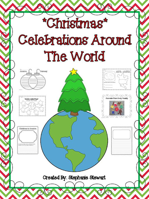 Christmas Celebrations Around The World | Falling into First