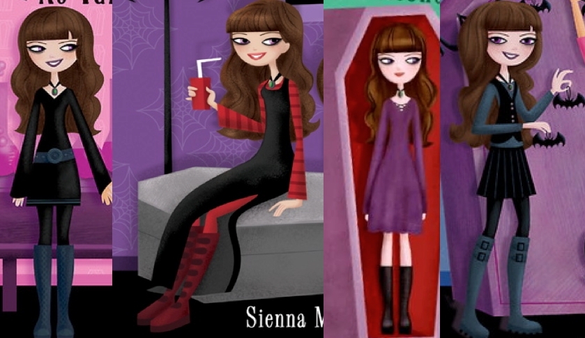 My Sister the Vampire Review | A Sunny Spot