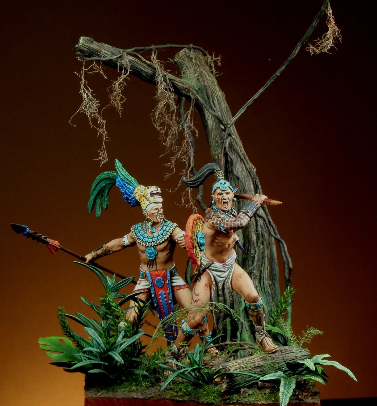 [TMP] "Mayan warriors" Topic