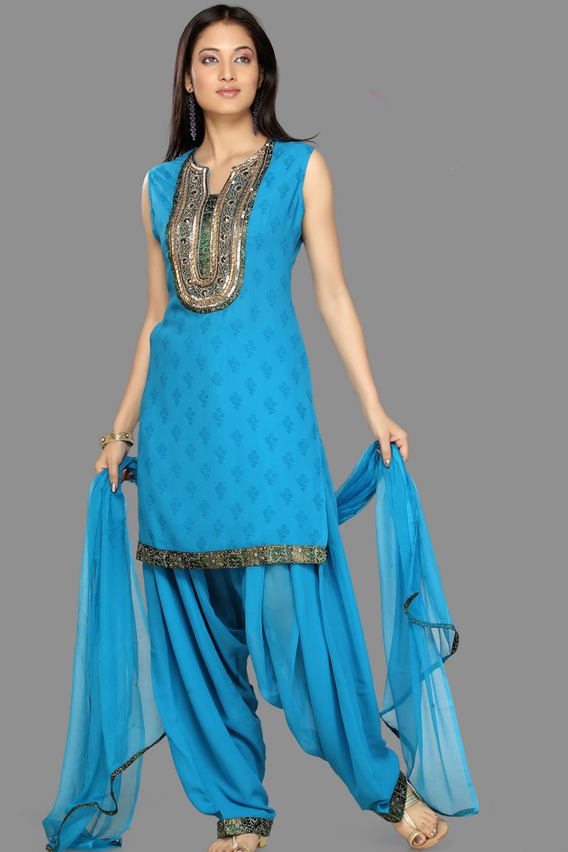 Patiala Salwar Kurti 2012 The Fashion Maza patiala-salwar-kurti-2012-the-fashion-maza