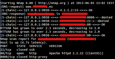 Anonymizing your attacks with Tor and Proxychains ~ Hacking while you're asleep