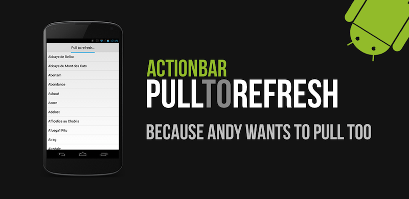 Useful Android Libraries