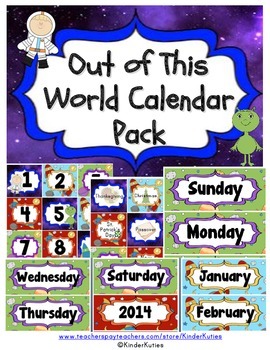 The FUN of a Themed Classroom! – KinderKuties | Elementary Teaching ...