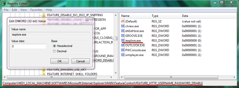 selenium InternetExplorerDriver が実行できない時の対処 - 6VOX