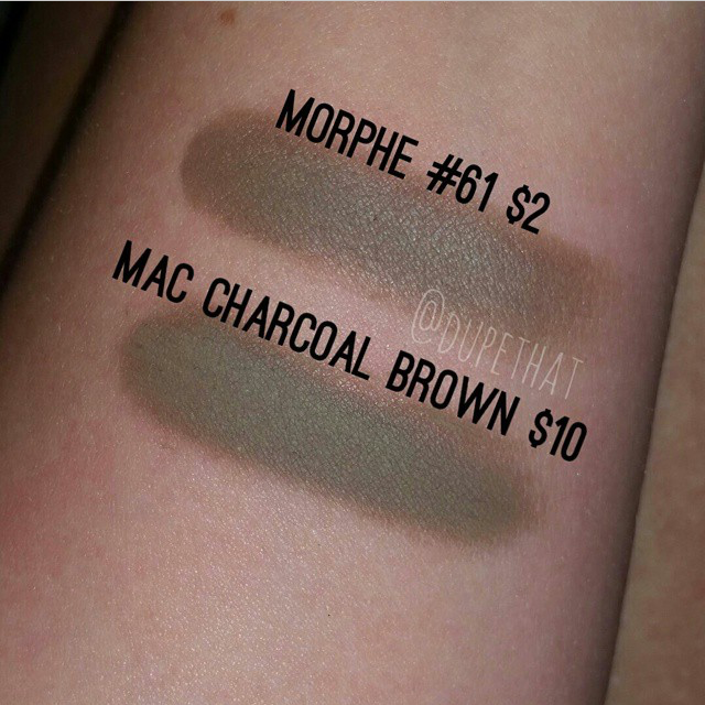 Mac Soft Brown Dupe Nyx