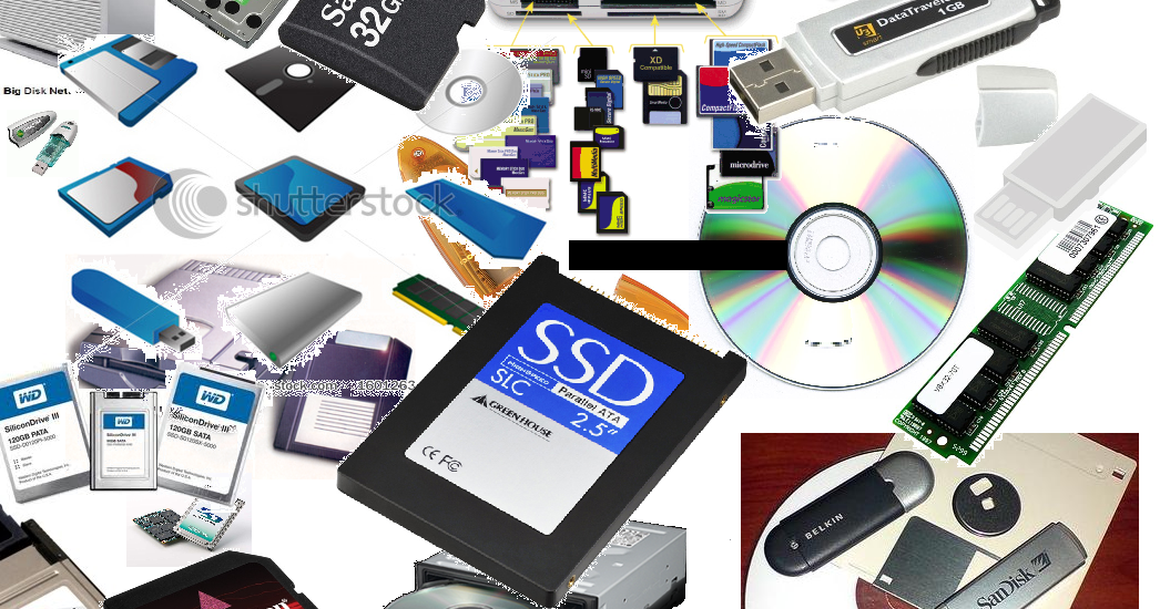 Ensamblaje de PC: Dispositivos de almacenamiento