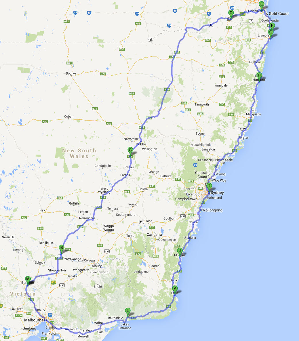 Wayne Ryan s Blog Victoria NSW QLD 2014 wayne-ryan-s-blog-victoria-nsw-qld-2014