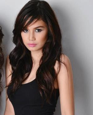 Filipinas Beauty: Filipina FHM Model Czarina David