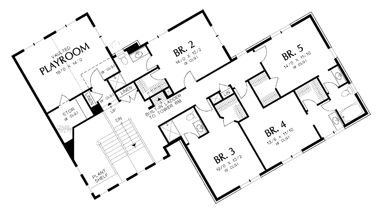 17 Surprisingly Boarding House Plans - Home Building Plans | 8807 17 Surprisingly Boarding House Plans - Home Building Plans | 8807