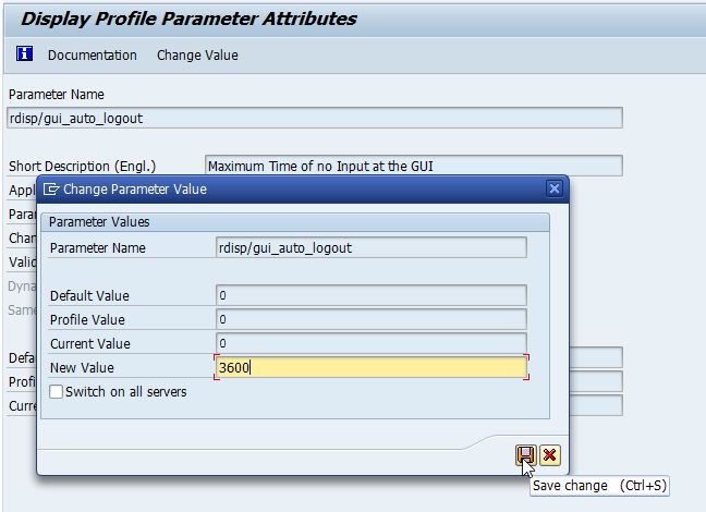 Raj SAP Basis: SAPGUI logged out automatically after certain time, Auto ... Raj SAP Basis: SAPGUI logged out automatically after certain time, Auto ...