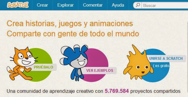 Matemáticas para la vida: Scratch - Aprende a programar jugando