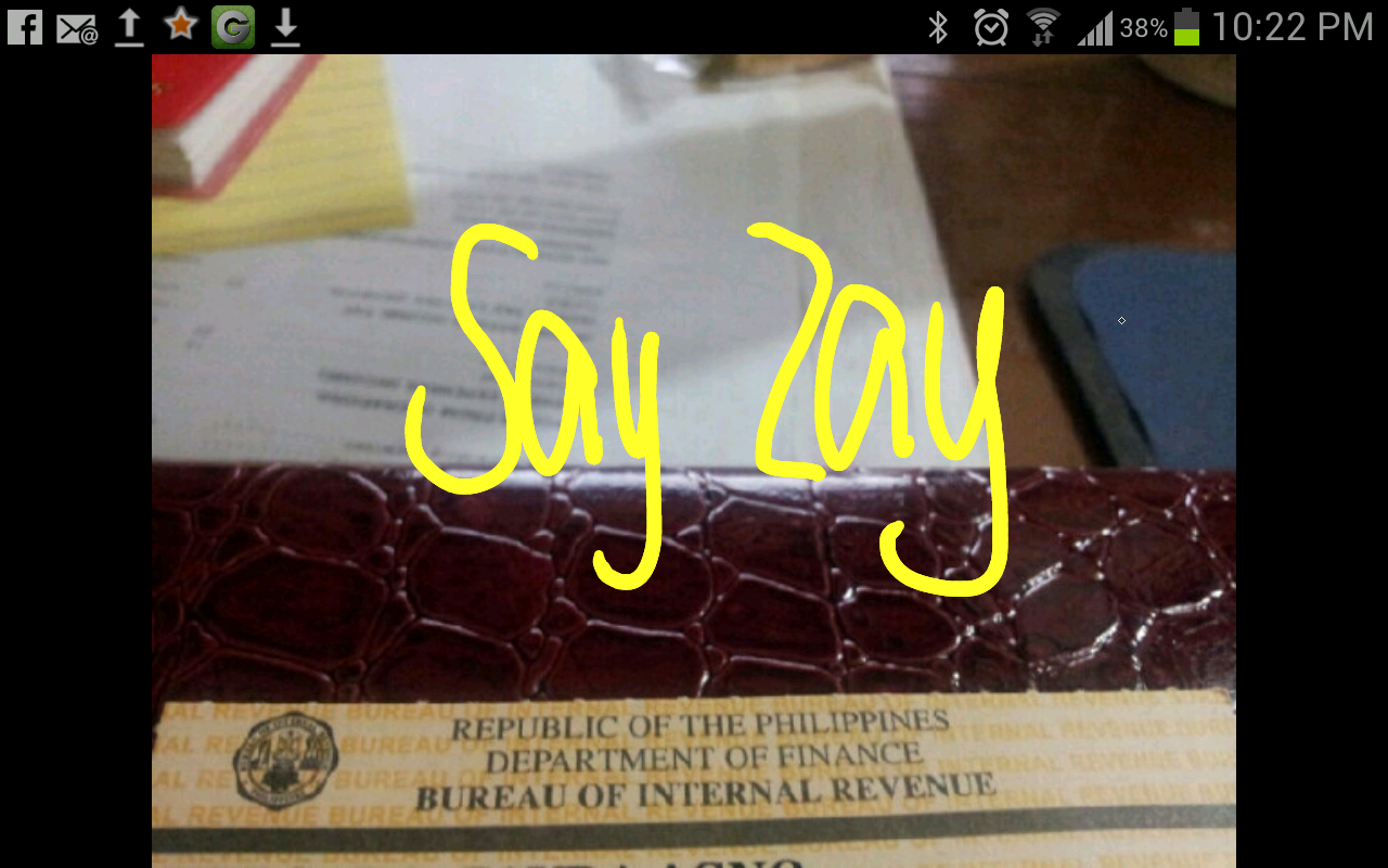 Say Zay Philippines Tax Identification Number Card say-zay-philippines-tax-identification-number-card