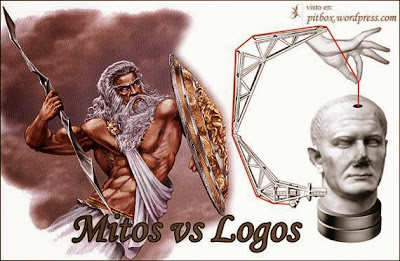 LA MITOLOGIA GRIEGA: EL PASO DEL MITO AL LOGOS