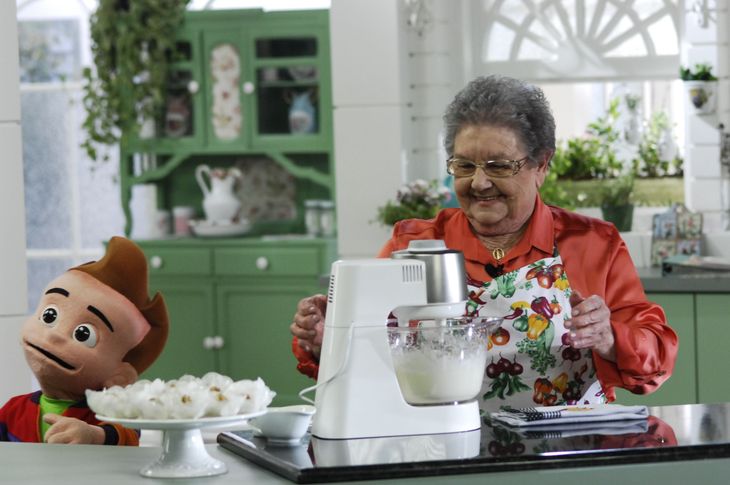 Programa da Palmirinha estreia segunda temporada no Bem Simples - Televizona