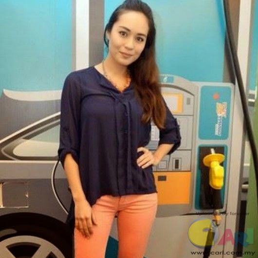 Koleksi HOT gambar Maya Karin | oh dunia